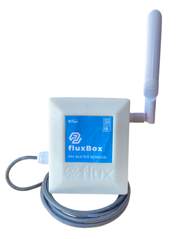 fluxBox PH Meter - flux