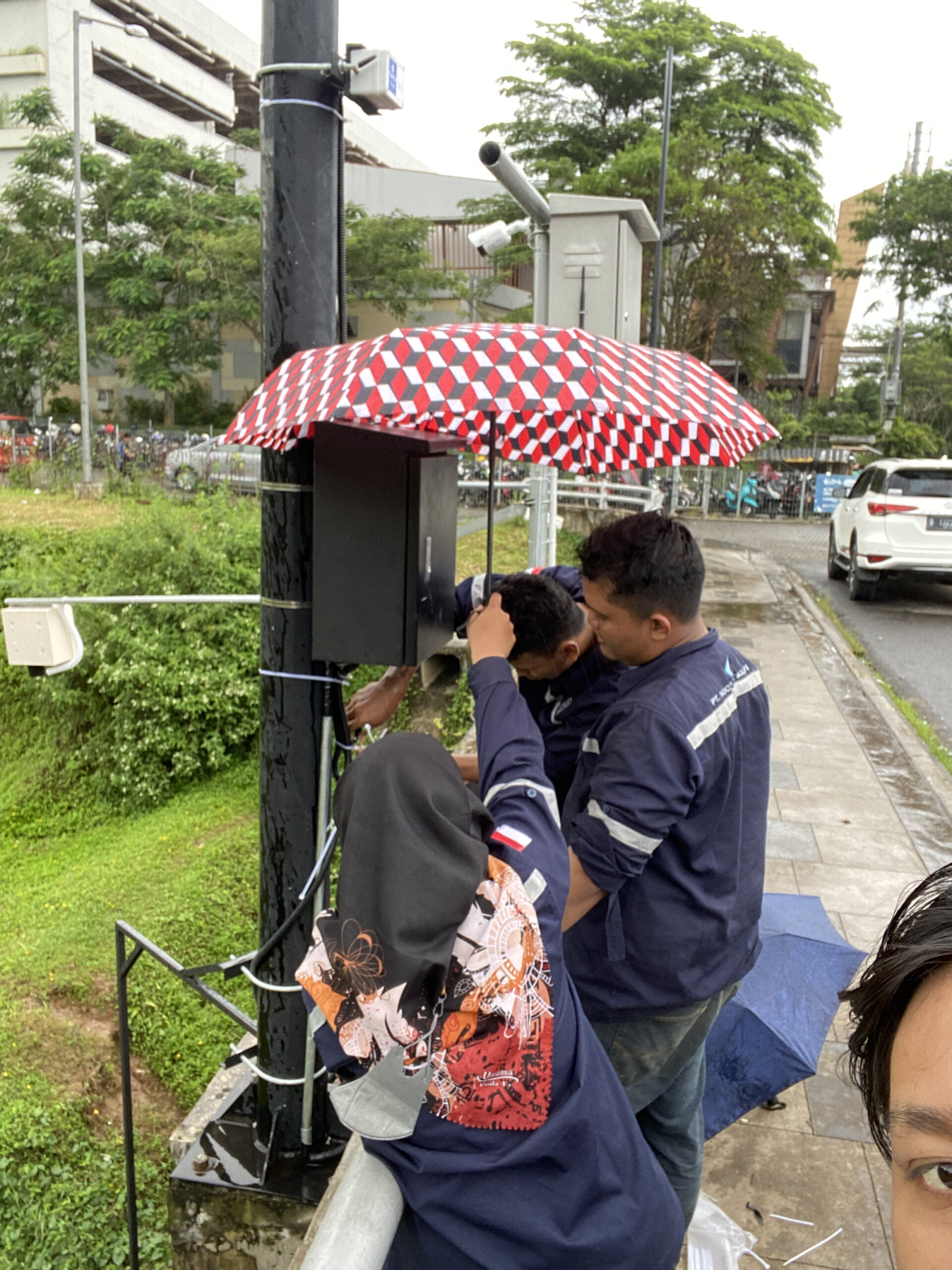 Flux.id Technology in Water Level Measurement