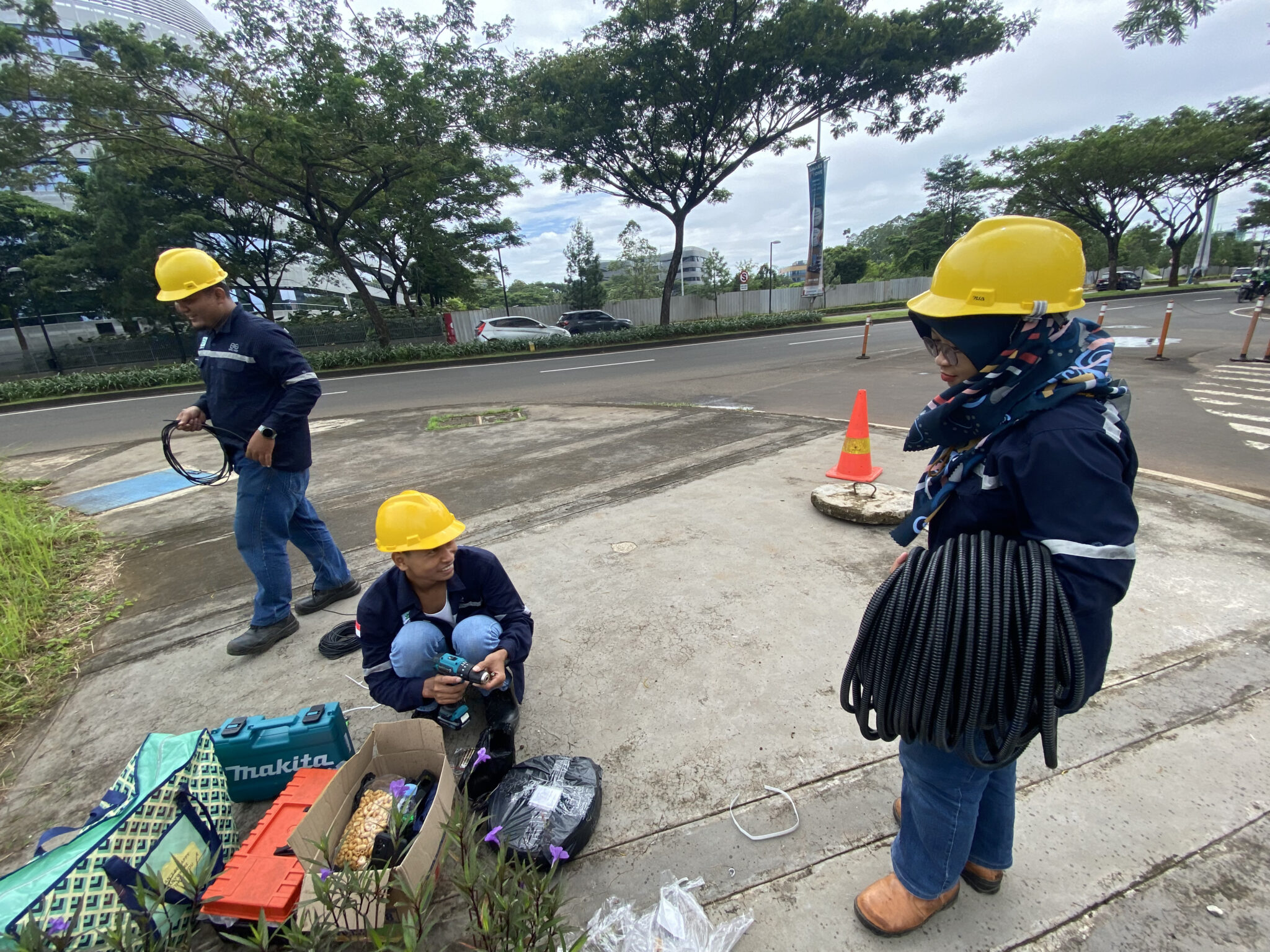 Revolutionary Flood Monitoring: Flux.id and LoRaWAN Technology