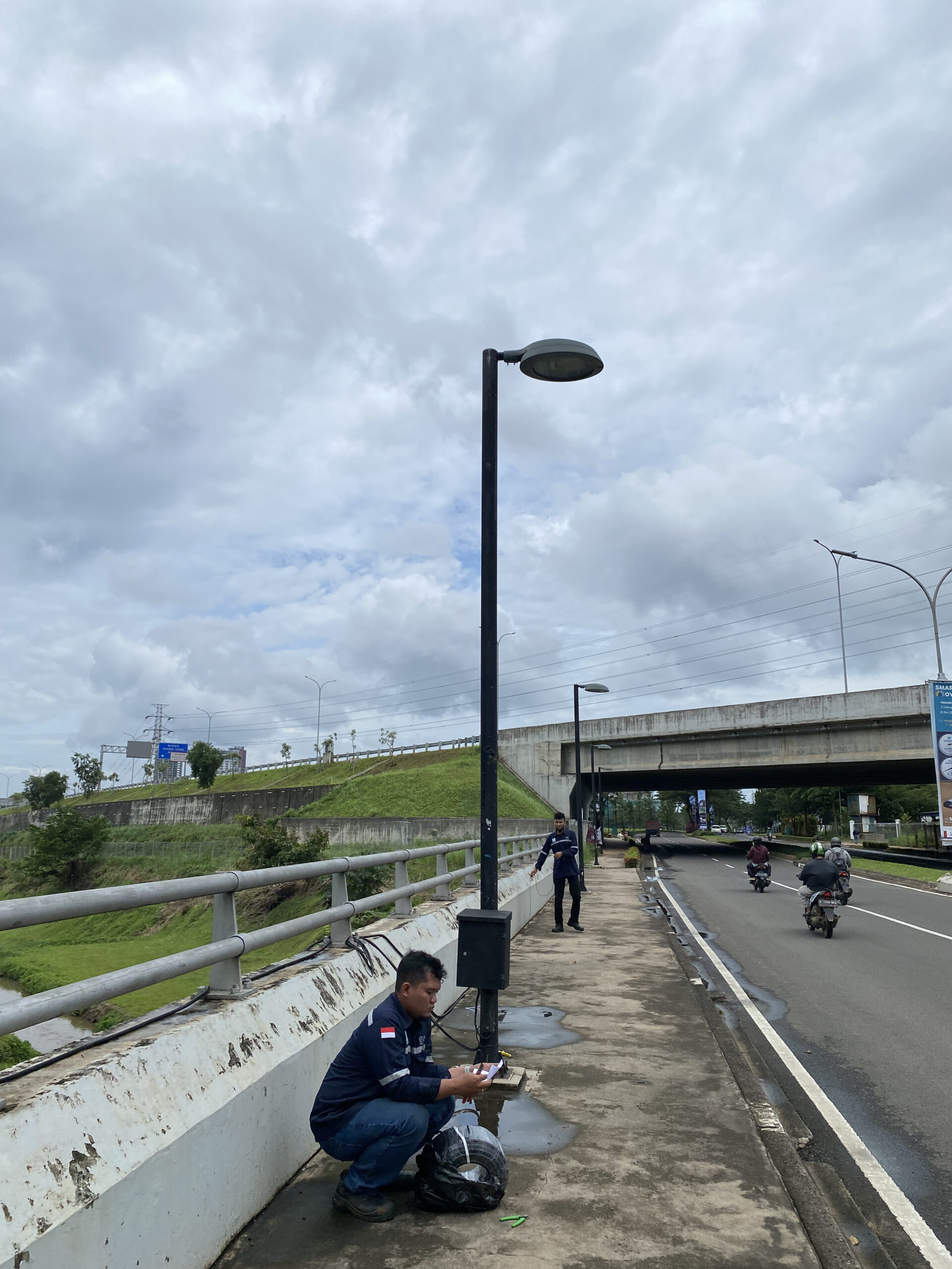 Revolutionary Flood Monitoring: Flux.id and LoRaWAN Technology