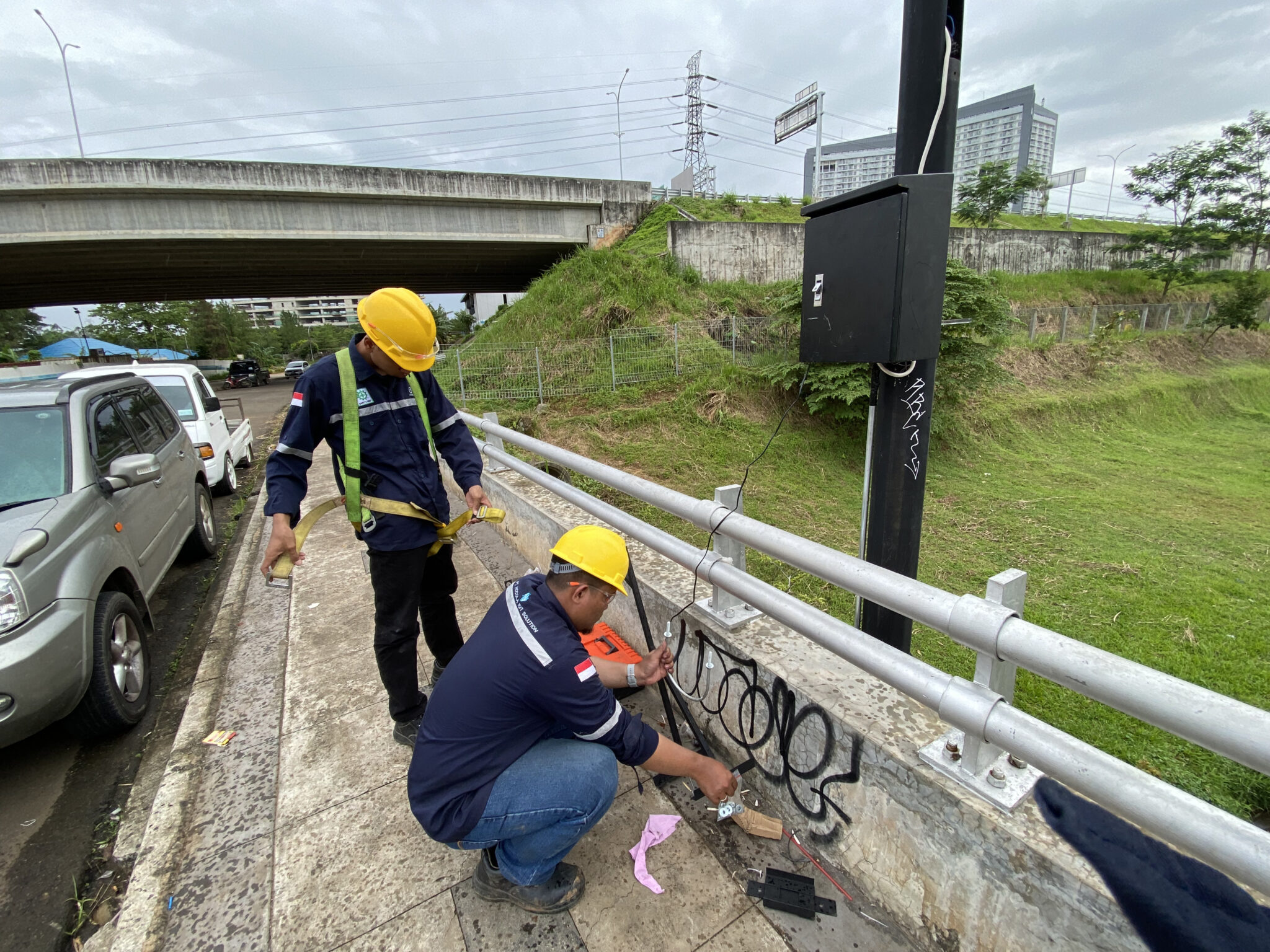 Revolutionary Flood Monitoring: Flux.id and LoRaWAN Technology