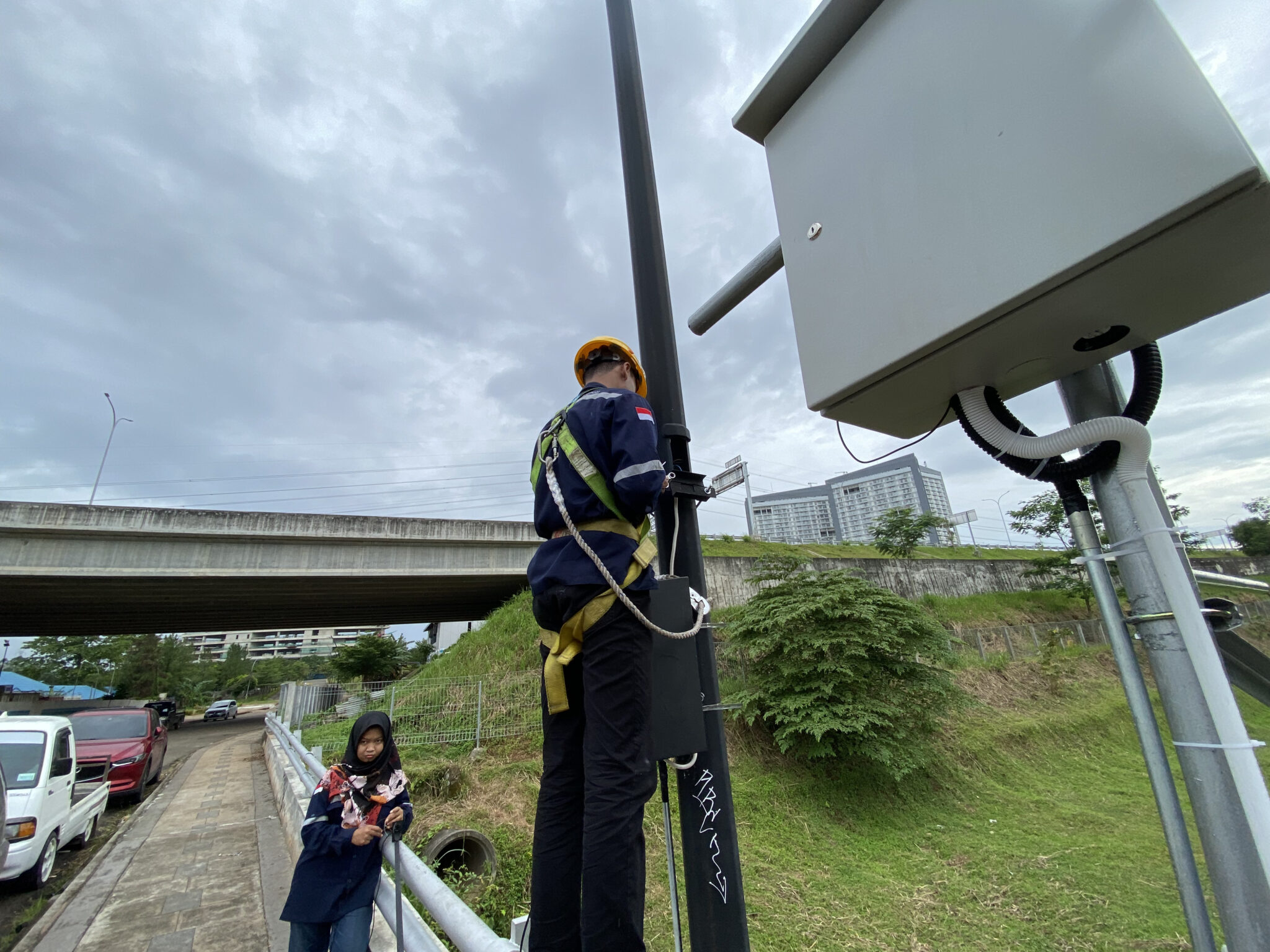 Revolutionary Flood Monitoring: Flux.id and LoRaWAN Technology