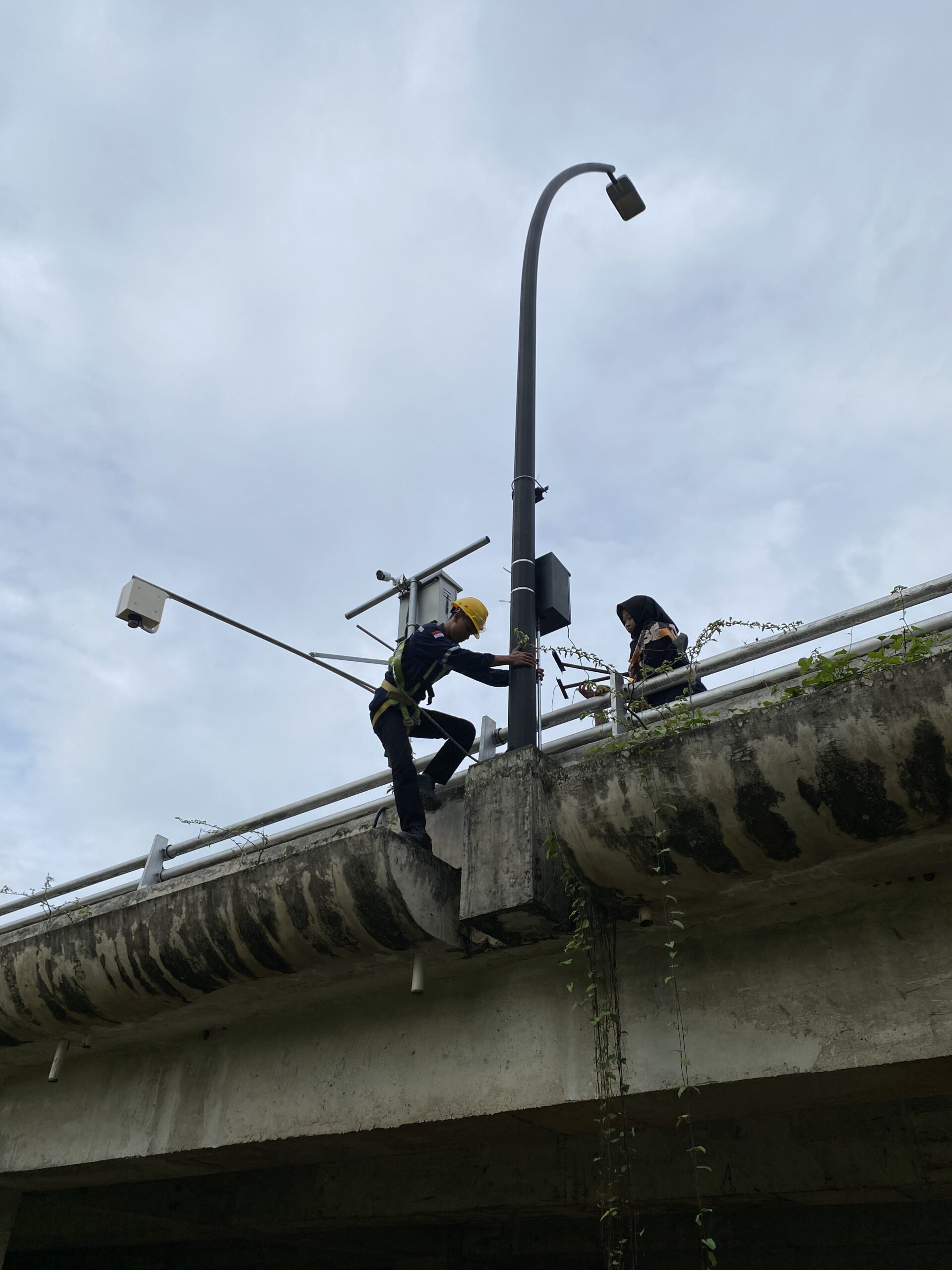 Revolutionary Flood Monitoring: Flux.id and LoRaWAN Technology