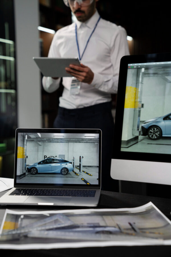 Automotive Industry - flux