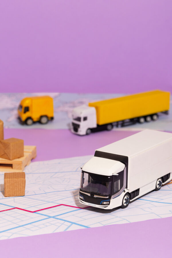 Logistics and Supply Chain Management - flux