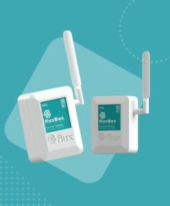 End-to-End Industrial Internet of Things Solution - flux