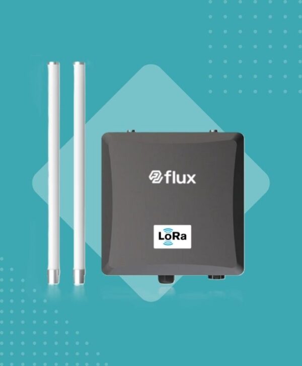 End-to-End Industrial Internet of Things Solution - flux