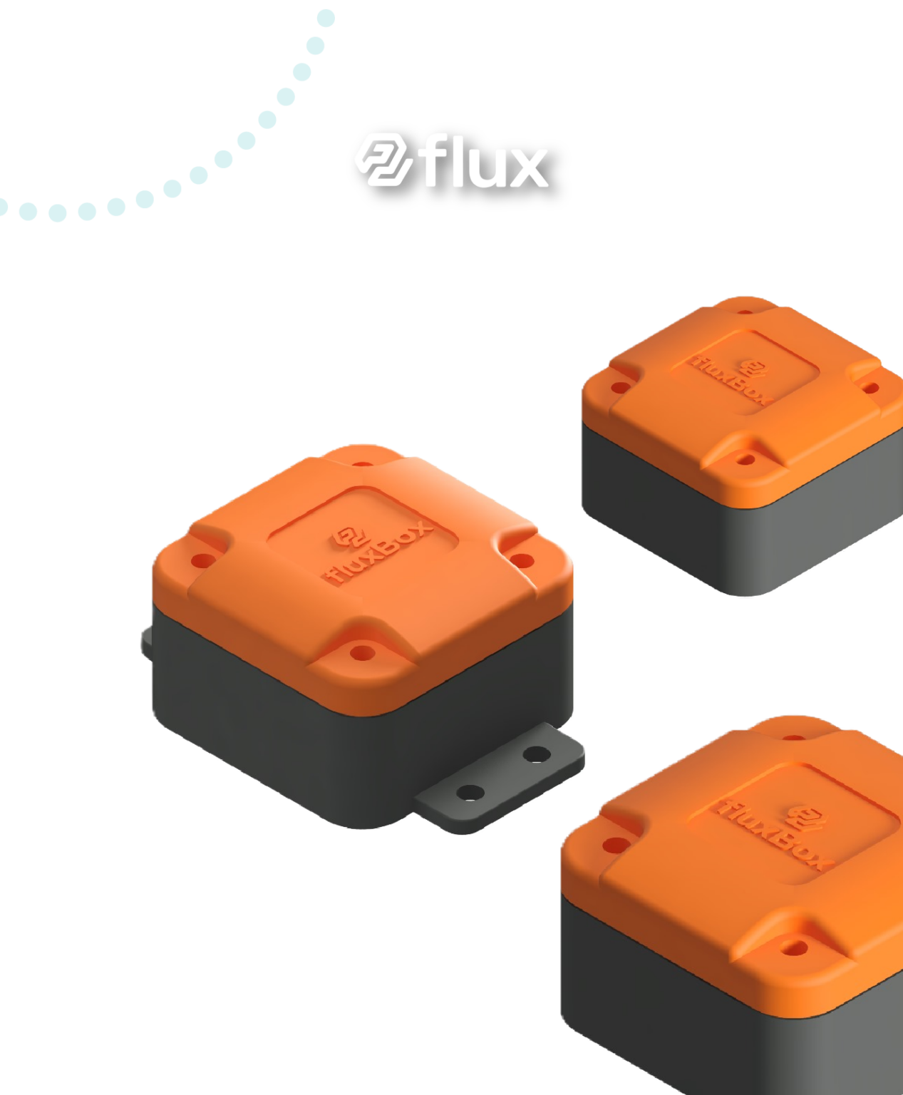 End-to-End Industrial Internet of Things Solution - flux